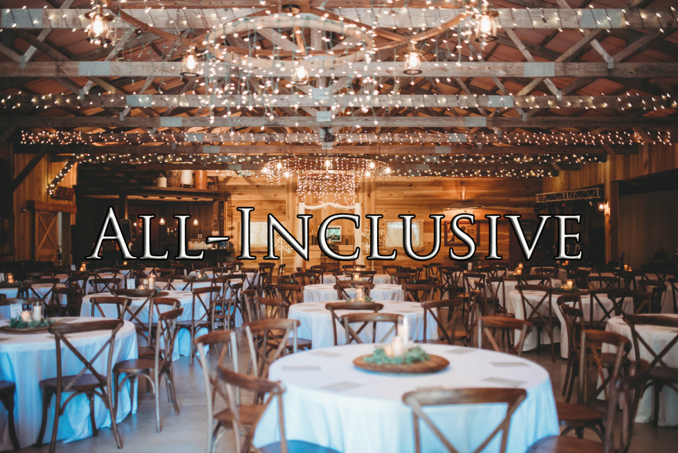 The Barn At Timber Ridge ️